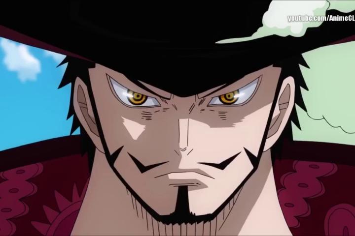 LE SABREUR LEGENDAIRE MIHAWK OEIL DE FAUCON - Manga-universe.net