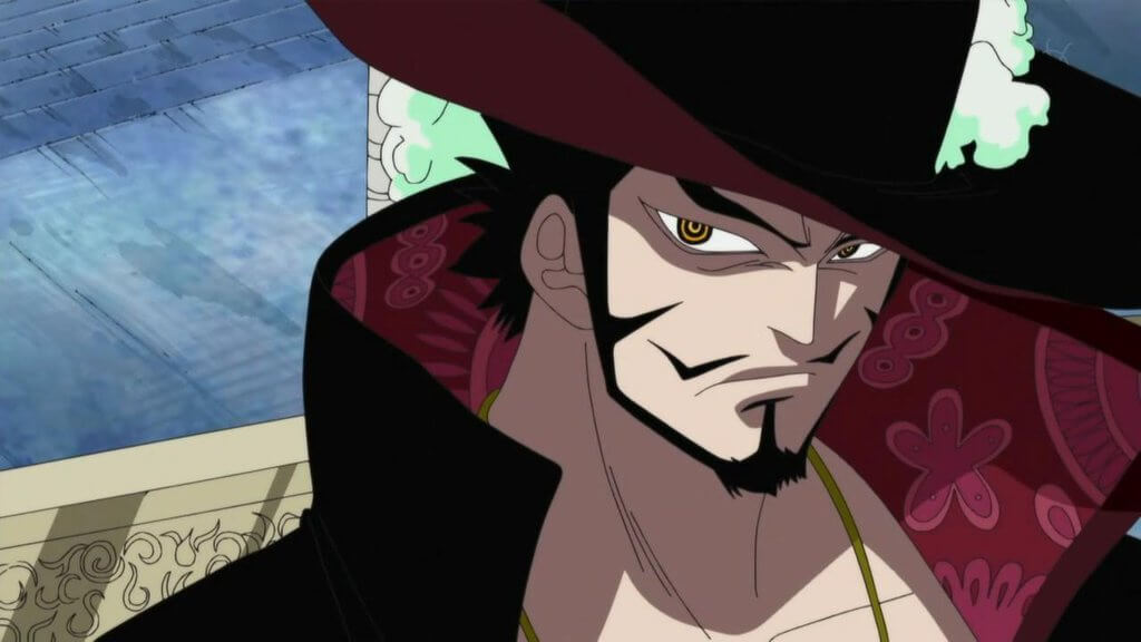 LE SABREUR LEGENDAIRE MIHAWK OEIL DE FAUCON - Manga-universe.net