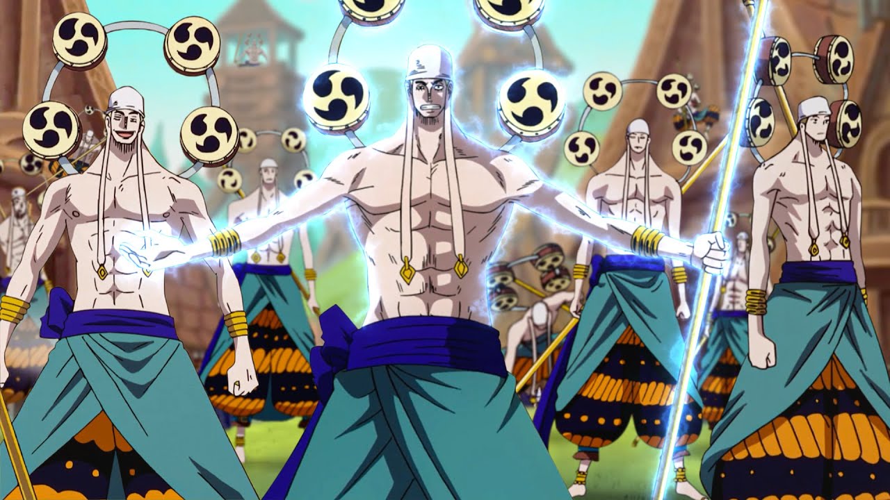 L'armée De Clones D'Enel Va TOUT CHANGER à Elbaf ! - Manga-universe.net