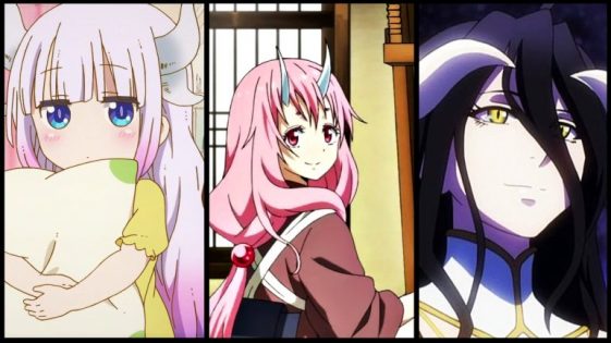 Top 15 Filles Anime Avec Des Cornes - Manga-universe.net