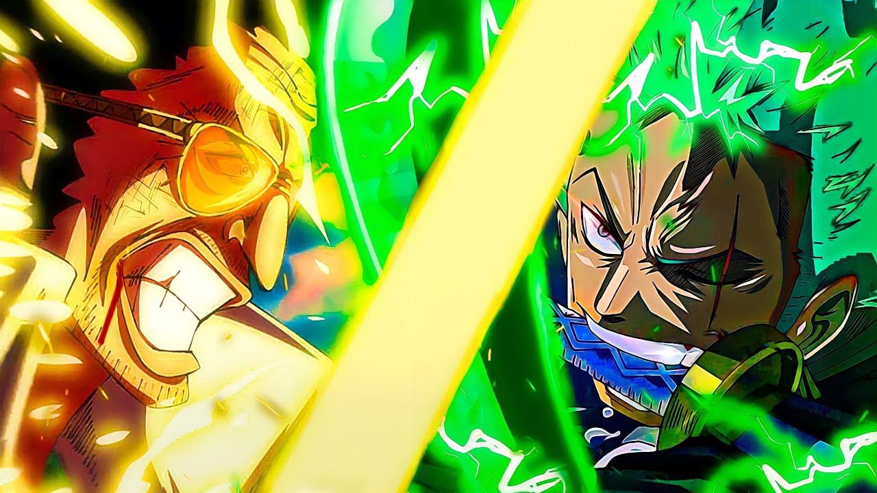 One Piece: 5 Supernovas Qui Peuvent Battre Kizaru - Manga-universe.net