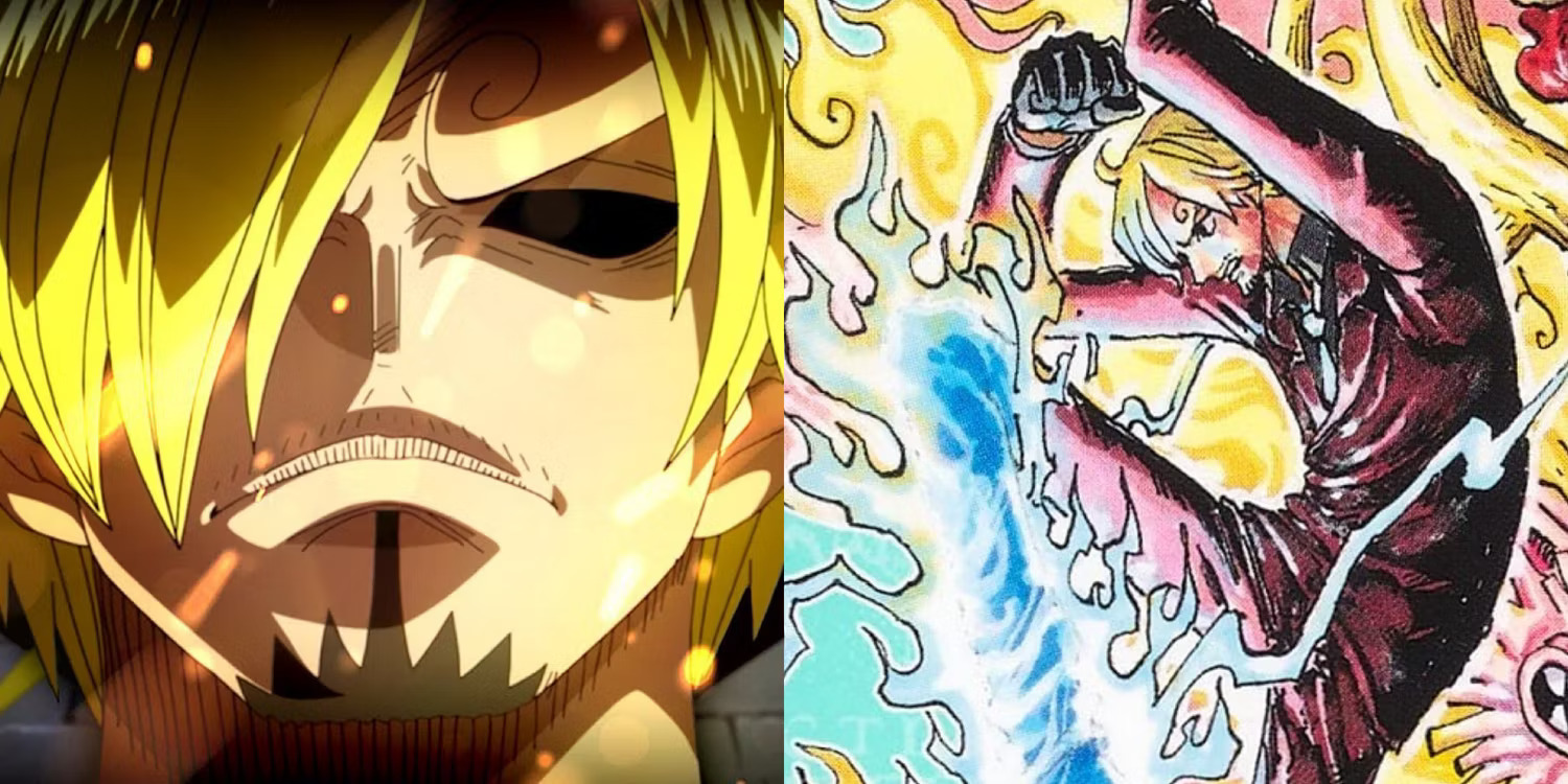 One Piece : Comment Fonctionnent Les Sourcils De Sanji ? - Manga ...
