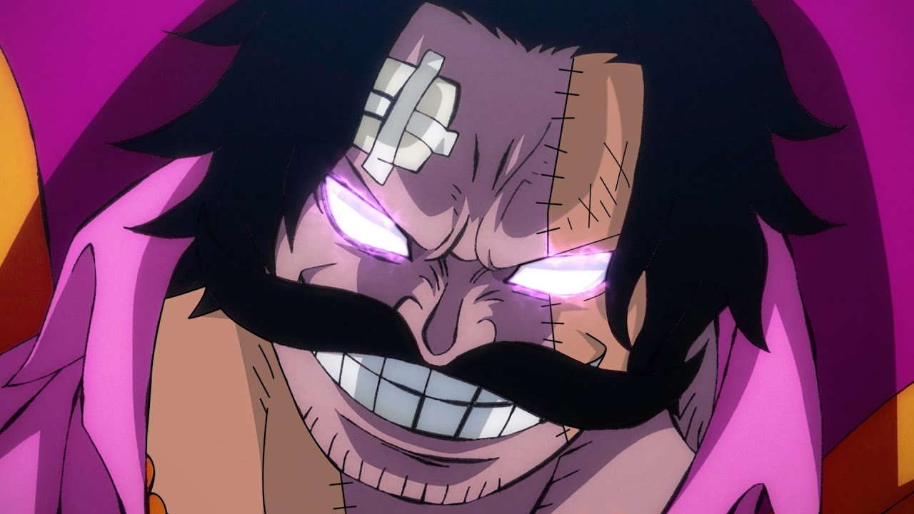 One Piece: Moria Fait Revivre D. Xebec Et Roger Pour Barbe Noire - Manga-universe.net