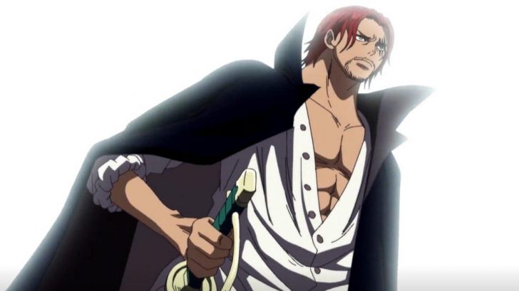 One Piece : Shanks A-t-il L'épée De Roger ? - Manga-universe.net