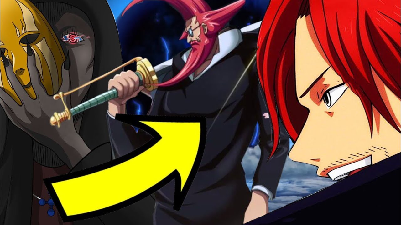 Comment Figarland Garling Est Devenu Le Commandant Suprême Des Holy ...