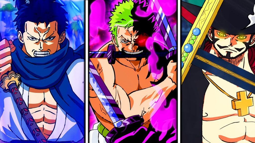 La Véritable Définition D'un Sabreur Dans One Piece - Manga-universe.net