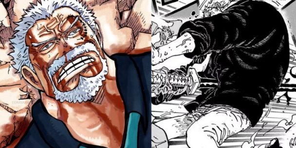 One Piece : Le Destin Tragique De Garp, Expliqué - Manga-universe.net