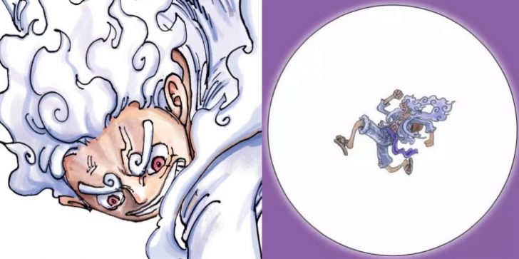 One Piece : Oda Révèle L'inspiration Derrière Gear 5 De Luffy - Manga ...