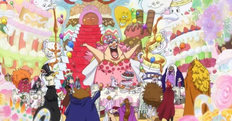 One Piece : Les 7 Îles Et Lieux Fantastiques Les Plus Étonnants De L ...