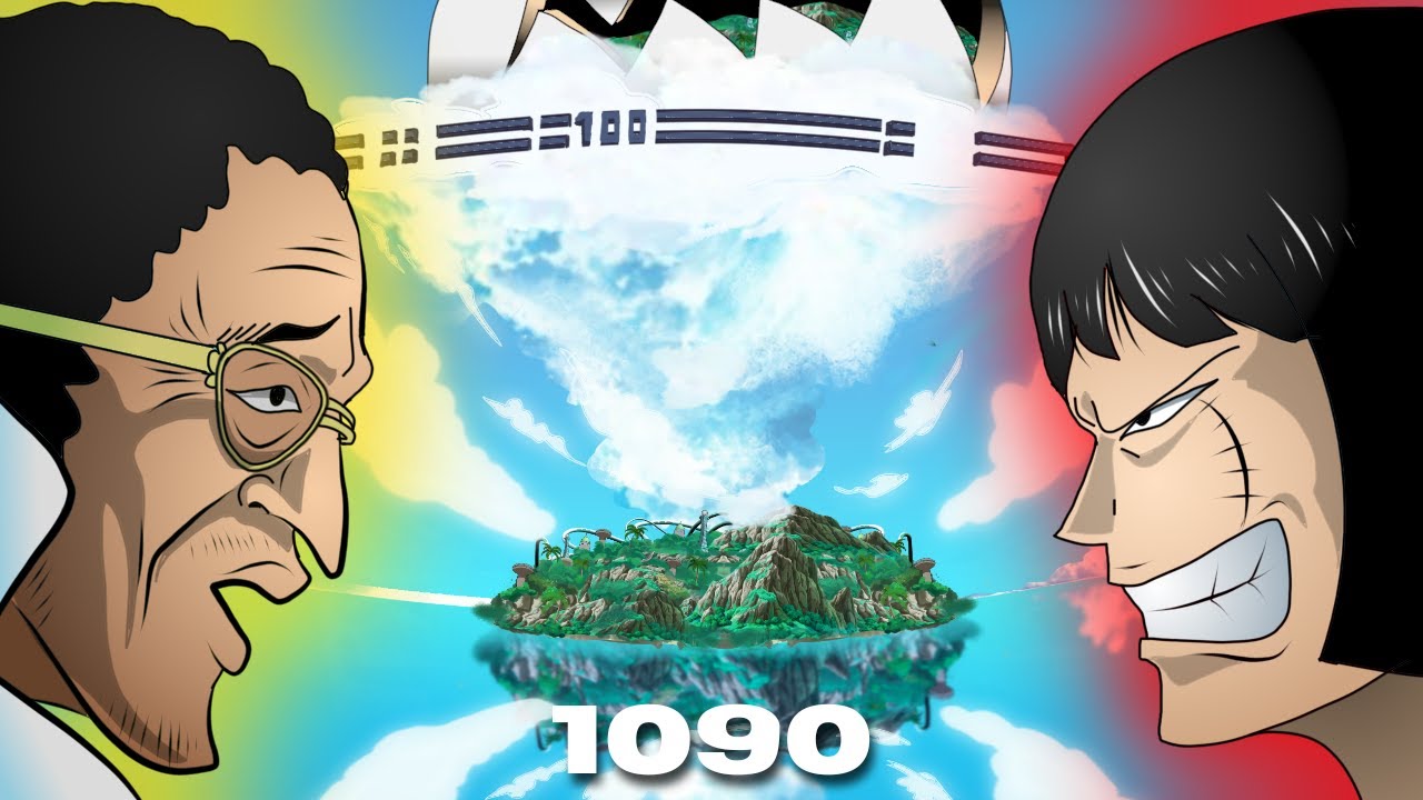 One Piece : Kizaru Et Sentomaru Sont-ils Liés ? La Relation Expliquée ...