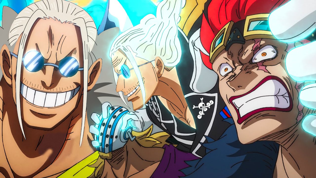 Qu'est-il Arrivé à Scopper Gaban ? - Manga-universe.net