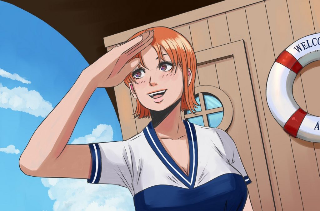 One Piece: Le Fruit Du Démon De Nami (théorie Special Breakweek ...