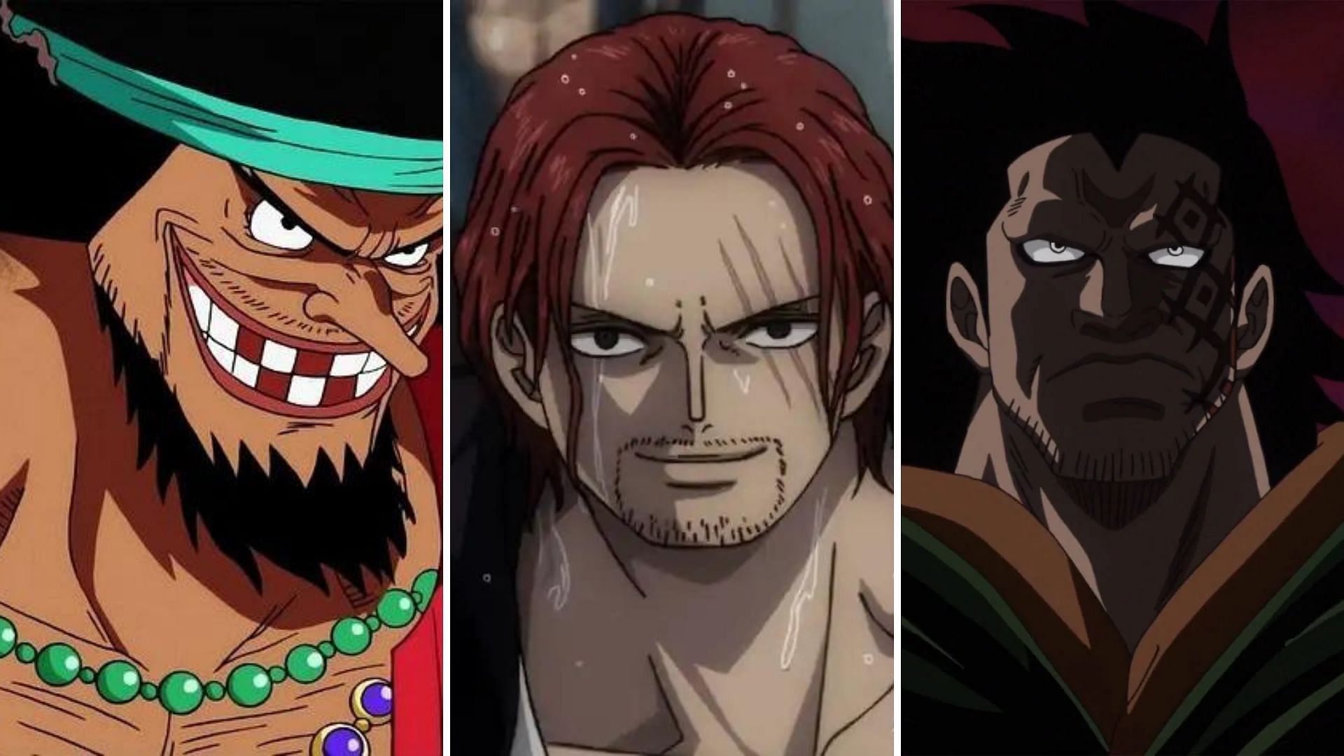 One Piece Larc Elbaf Verra Ces Trois Titans Enfin Agir Manga