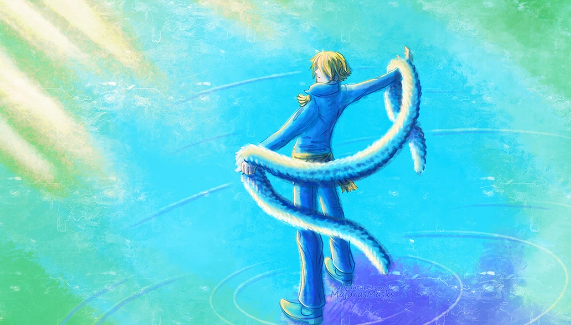 One Piece: All Blue Sera Découvert Après Avoir Détruit Red Line ...
