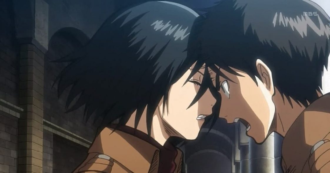 Un Amour Qui Ne Peut Qu'échouer : L'étrange Relation Entre Eren Yeager ...