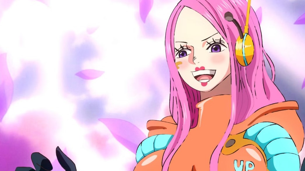 One Piece: Bonney Pour Sauver Luffy? - Manga-universe.net