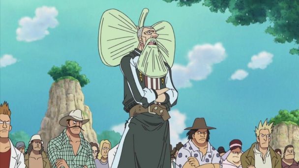 Top 15 Des Personnages Les Plus Intelligents De One Piece - Manga ...