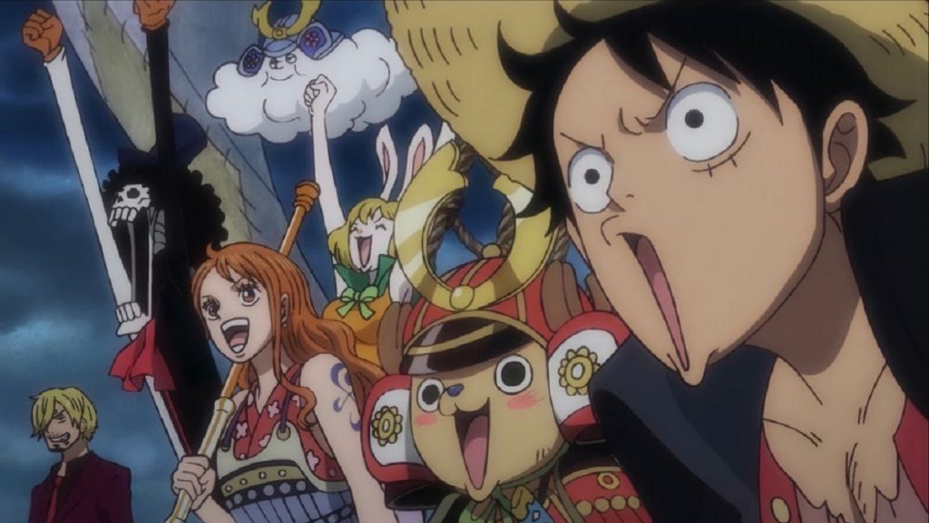 Luffy Est Très Chanceux D'avoir Pu Assembler L'équipage Le Plus ...