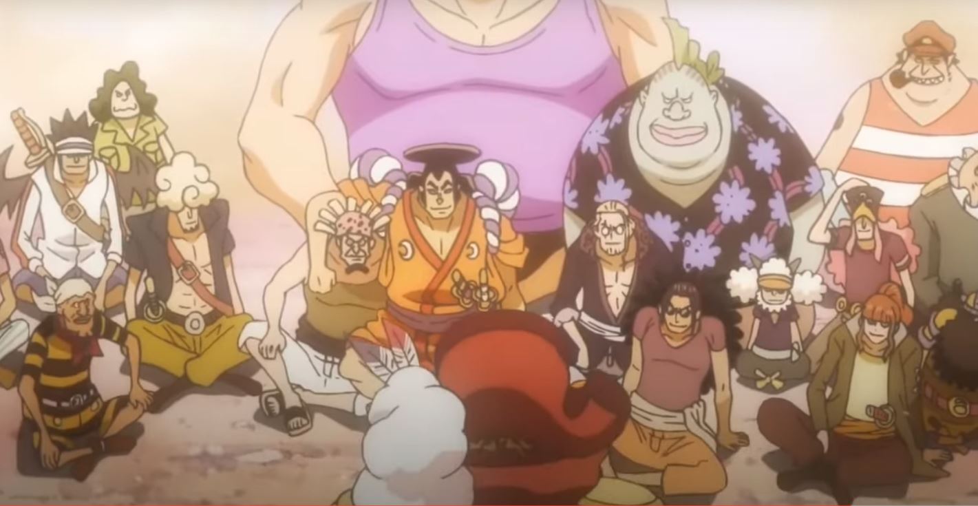 One Piece: Pourquoi Les Pirates De Roger étaient-ils En Avance Sur Leur ...