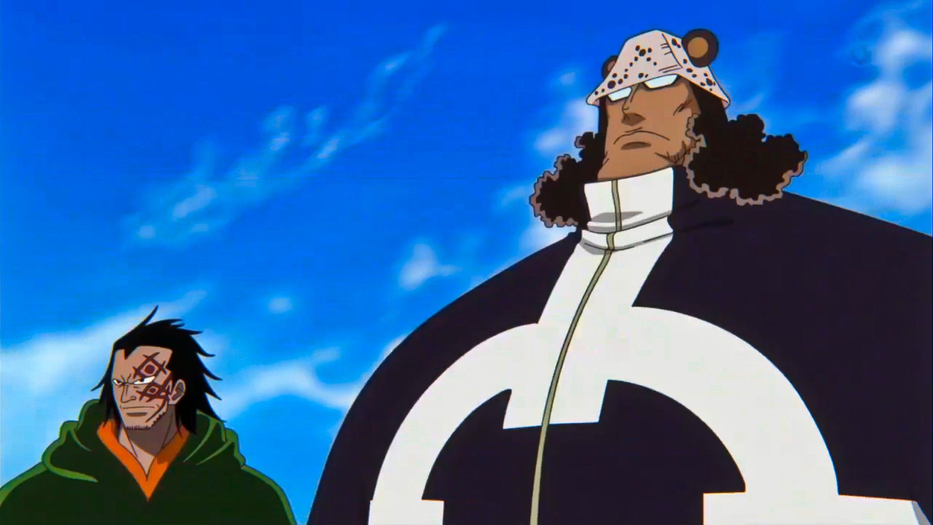 Le Passé De Dragon Sera Plus Triste Que Celui De Kuma ? - Manga ...