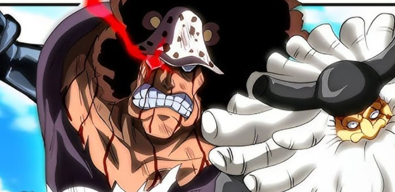 Prédiction Chapitre 1104 De One Piece - Manga-universe.net