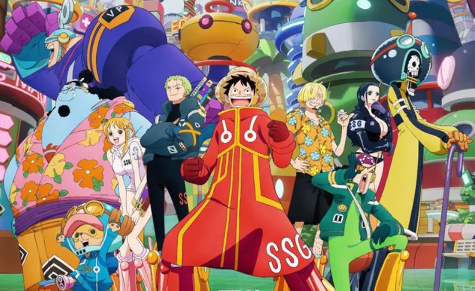 One Piece: Pas D'Épisode 1089 Cette Semaine, L'arc Egghead Island ...