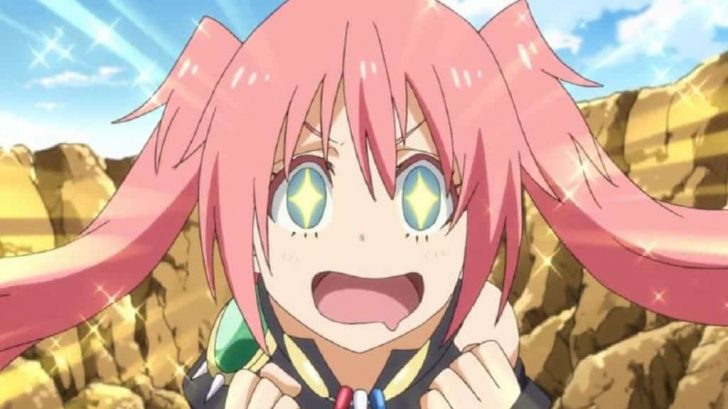 51+ Les Meilleurs Personnages D'anime Aux Cheveux Roses ! - Manga ...