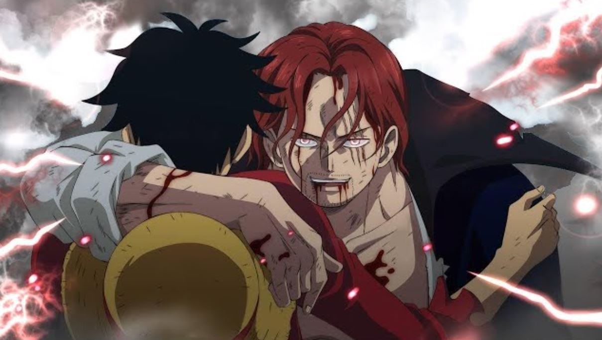 Shanks Va Mourir Avant De Rencontrer Luffy - Manga-universe.net