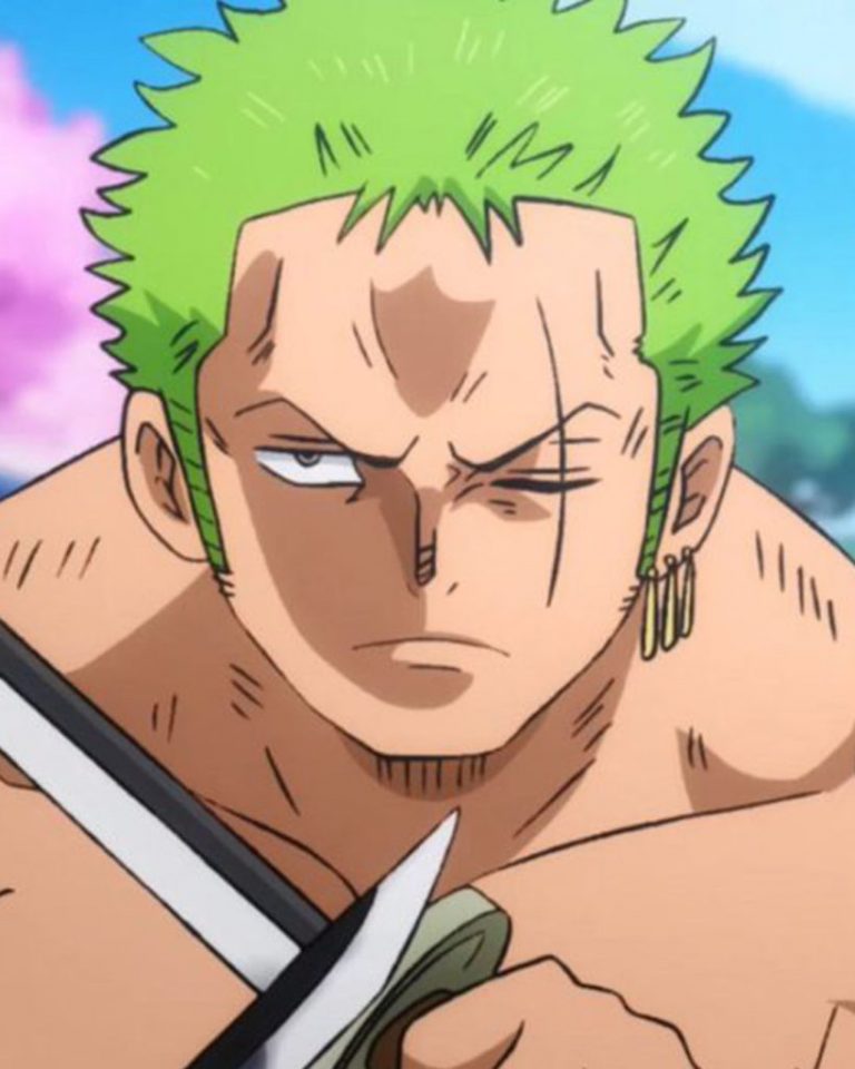 51+ Les Meilleurs Personnages D'anime Aux Cheveux Verts ! - Manga ...