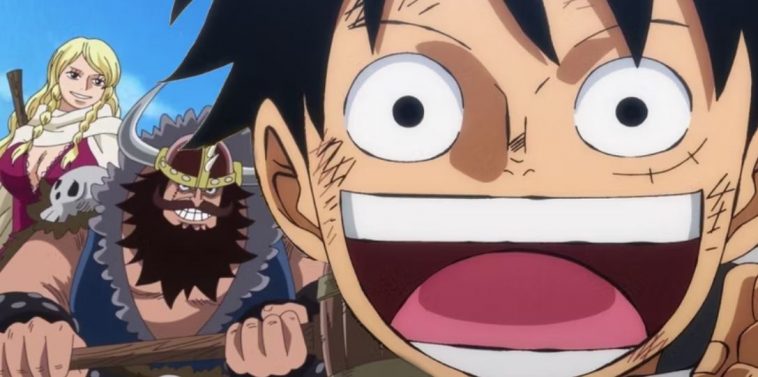 One Piece Révèle Quand Les Mugiwara Atteindront Elbaf. - Manga-universe.net