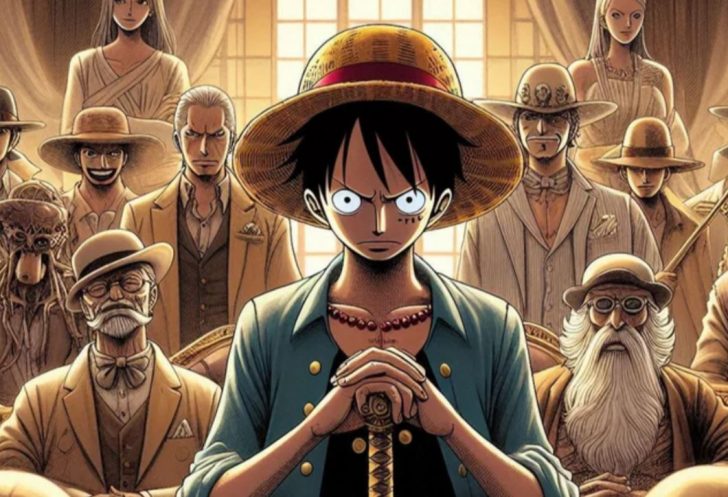 Résumé Complet Chapitre 1118 De One Piece - Manga-universe.net