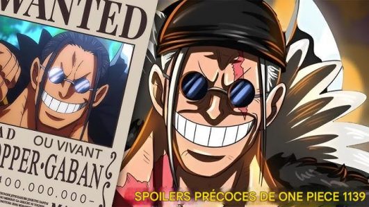 Résumé Complet Du Chapitre 1139 One Piece - Manga-universe.net